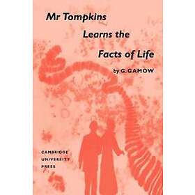 Best pris på Mr Tompkins Learns the Facts of Life Bøker - Sammenlign priser hos Prisjakt