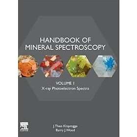 Handbook of Mineral Spectroscopy, Från 3169 kr