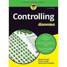 Controlling für Dummies 3e - Hitta bästa pris på Prisjakt