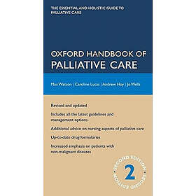 Oxford Handbook of Palliative Care, Från 490 kr