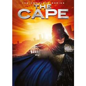 Best pris på The Cape - Complete Series DVD-filmer - Sammenlign priser ...