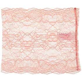 MAGIC Be Sweet To Your Legs Lace Lightpink XX-Large - Hitta bästa pris ...