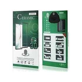 CERAMIC TEMPERED GLASS CERAMIC PREMIUM FLEX GALAXY M42 5G BLACK ...