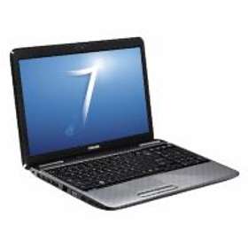 Toshiba Satellite L750 (PSK2YA-04P028) - Hitta bästa pris på Prisjakt