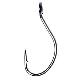 Omtd Elite Single Spoon Hooc Micro Barb Hook Grå 6 - Hitta bästa pris ...