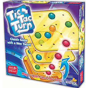 Tic-Tac-Turn - Hitta bästa pris på Prisjakt