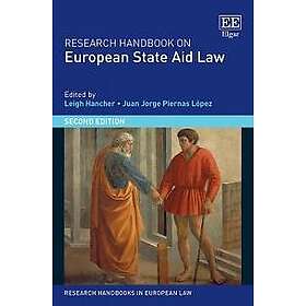 Leigh Hancher, Juan J Piernas Lopez: Research Handbook on European ...