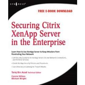 Tariq Azad: Securing Citrix Presentation Server In The Enterprise ...