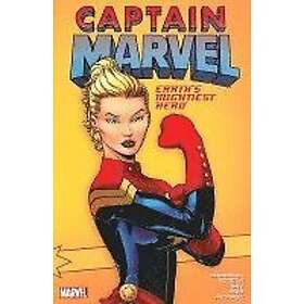 Kelly Sue Deconnick, Dexter Soy, Emma Rios: Captain Marvel: Earth's ...