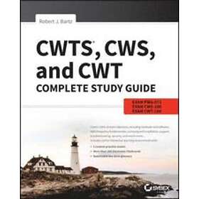 Best pris på RJ Bartz: CWTS, CWS, and CWT Complete Study Guide Exams -071, CWS-100, CWT-100 ...