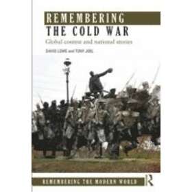 David Lowe, Tony Joel: Remembering the Cold War, Från 593 kr