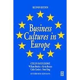 William Brierley: Business Cultures in Europe - Hitta bästa pris på ...