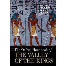 Richard H Wilkinson: The Oxford Handbook of the Valley Kings - Black ...