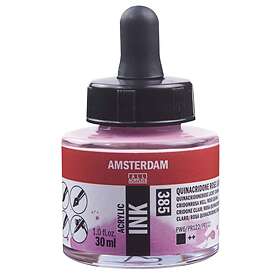 Amsterdam Ink Quin Rose L 30ml - Sammenlign priser hos Prisjakt