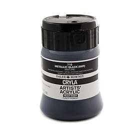 Daler Rowney Cryla 75ml Metal. Black (imit) - Hitta bästa pris på Prisjakt