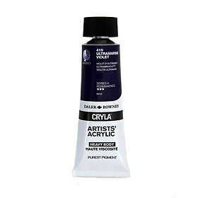 Daler Rowney Cryla 75ml Ultramarine Violet - Hitta bästa pris på Prisjakt