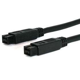 Best pris på StarTech Firewire 800 9-Pin - 9-Pin 3m Firewire-kabler ...