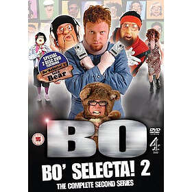 Bo Selecta Series 2 DVD - Black Friday 2025 – Erbjudanden från 99 kr