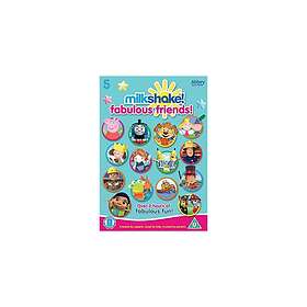 Milkshake Fabulous Friends DVD - Black Friday 2025 – Erbjudanden från ...