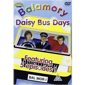 Balamory Daisy Bus Days DVD - Hitta bästa pris på Prisjakt