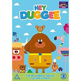 Hey Duggee The Be Careful Badge and Other Stories DVD, Från 79 kr