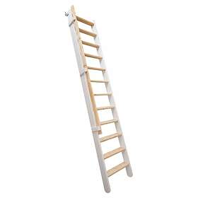 Best pris på Dolle Loftstege Bergen med Handledare BERGEN loftstege m ...