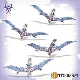 Scourge Vampires, Från 150 kr