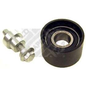 Mapco Styrrulle, kuggrem 24753, Från 190 kr