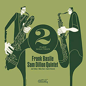 Basile Frank & Sam Dillon Quintet: 2 Part Solution CD - Black Friday ...