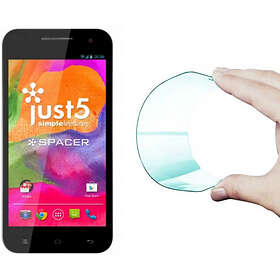 Protector "Hybrid Glass Screen Just5 Spacer" - Hitta bästa pris på Prisjakt