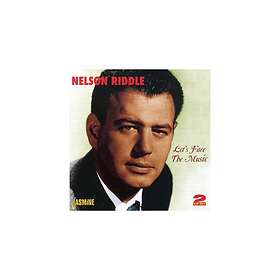 Nelson Riddle - Lets Face The Music CD, Från 199 kr