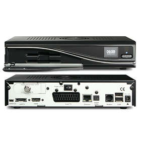 Dream Multimedia DreamBox DM800 HD se C/T - Hitta bästa pris på Prisjakt