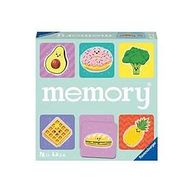 Ravensburger Grand memory Le coin des gourmets Jeu Educatif- À partir ...
