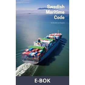 Swedish Maritime Code Engelska EBook, Från 347 kr