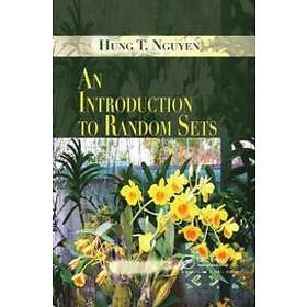 An Introduction to Random Sets Engelska Paperback / softback, Från 929 kr