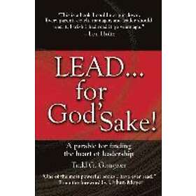 Lead... for God's Sake! Engelska Hardback - Hitta bästa pris på Prisjakt