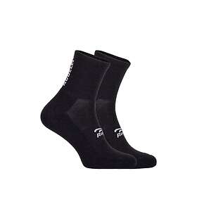 Best pris på Rogelli Socks 2-Pack Rcs-09 Black 36-39 Sykkelsokker ...