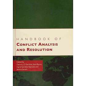 Handbook of Conflict Analysis and Resolution Engelska Paperback ...