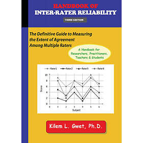 Handbook of Inter-Rater Reliability Engelska Paperback / softback - Black Friday 2025 ...