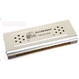 Planetone Folk Tremolo Double (C/G) - Hitta bästa pris på Prisjakt