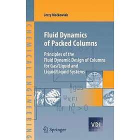 Fluid Dynamics of Packed Columns Engelska Hardback, Från 1645 kr