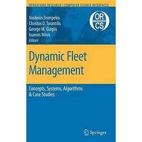 Dynamic Fleet Management Engelska Hardback, Från 1,086 kr