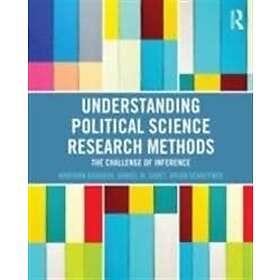 Understanding Political Science Research Methods Engelska Paperback ...