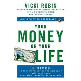 Your Money or Life Engelska EBook, Från 200 kr