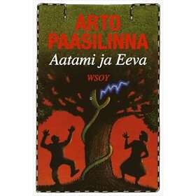 Aatami ja Eeva Finska EBook, Från 94 kr