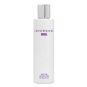 Diesel LoverDose Body Lotion 200ml Best Price | Compare deals at ...