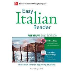 Easy Italian Reader, Premium 2nd Edition Engelska EBook, Från 195 kr