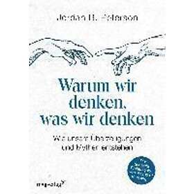 Warum wir denken, was denken Tyska paperback, Från 436 kr