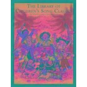 The Library Of Children's Song Classics Engelska Book - Black Friday ...