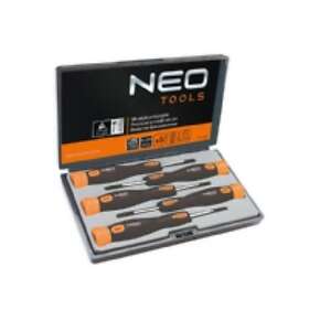 Neo Screwdrivers Precision 5 pcs. (04-225), Från 460 kr